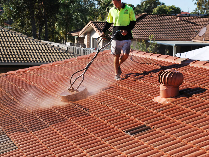 Services | Sydney Roof Painting | Cleaning & Restoration